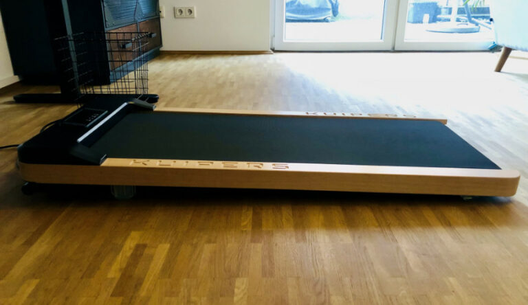 Kuipers K1 im Test – Hochwertiges Walking Pad fürs Büro